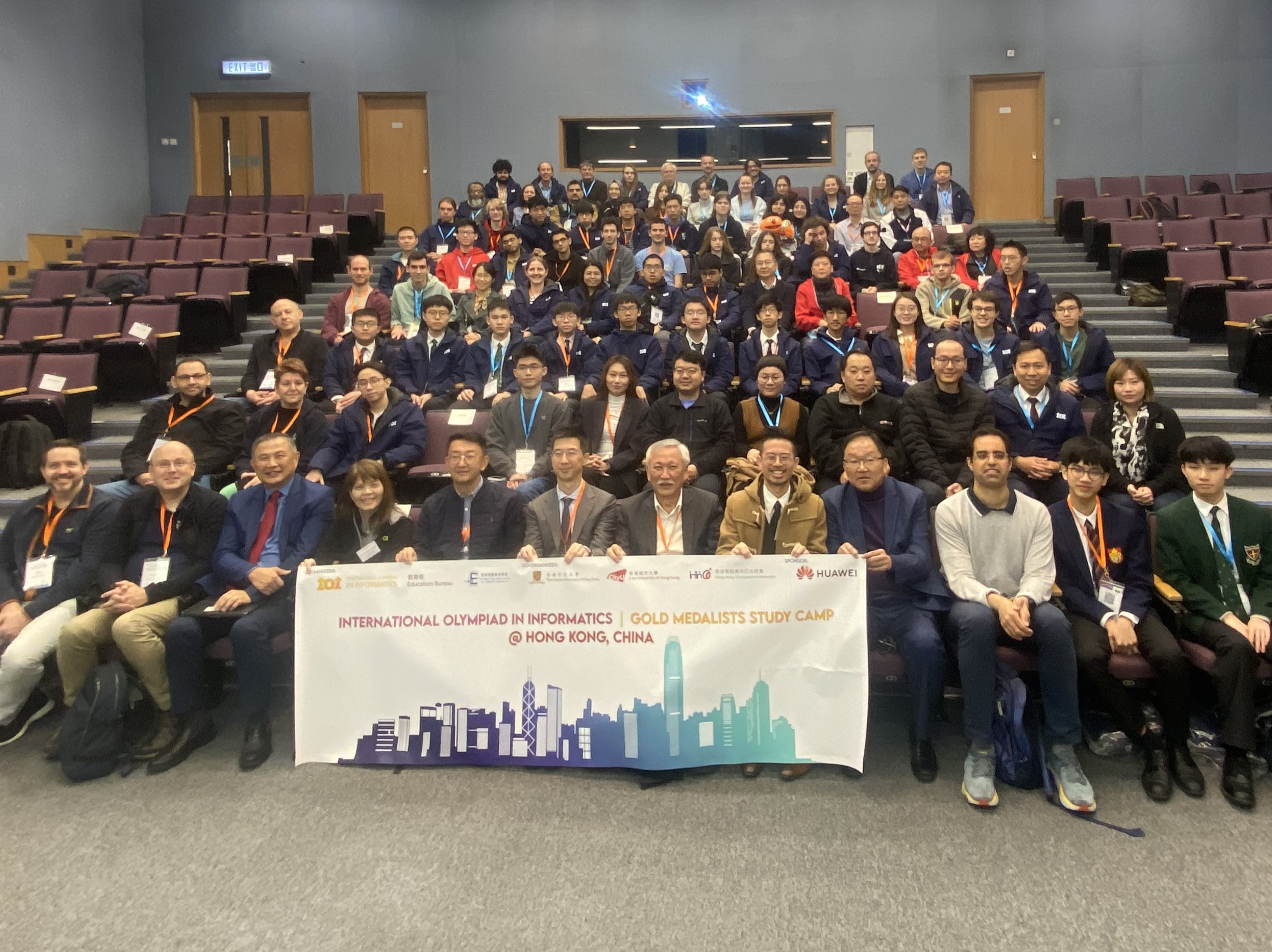 The International Olympiad in Informatics (IOI) Gold Medalists Study ...